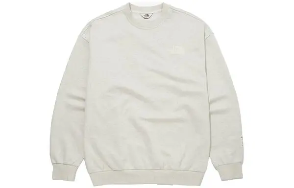The North Face Logo Crewneck Sweater