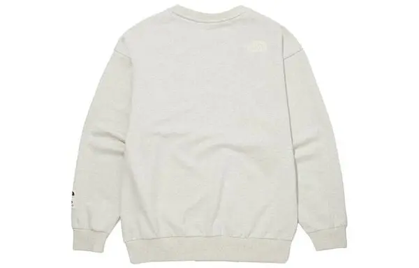 The North Face Logo Crewneck Sweater