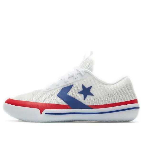 CONVERSE All Star Pro Bb "city Pack" Low Top Sneakers - White