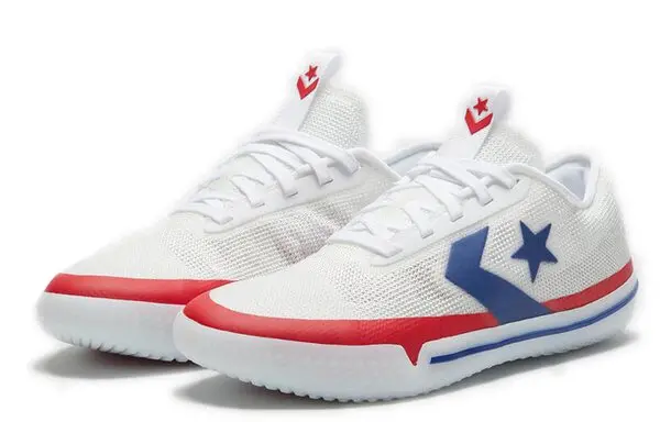 CONVERSE All Star Pro Bb "city Pack" Low Top Sneakers - White