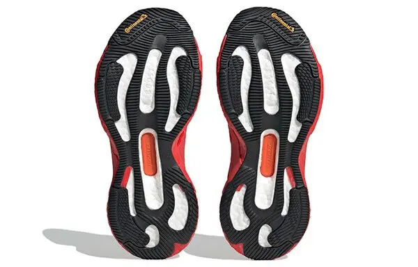 Adidas X Stella Mccartney Solarglide Sneakers - Active Orange/active Red