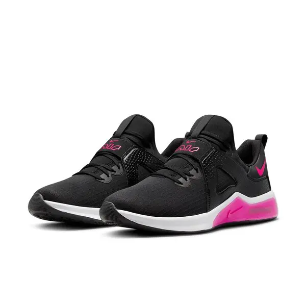 Nike Max Bella Tr Training Shoes - Black/pink