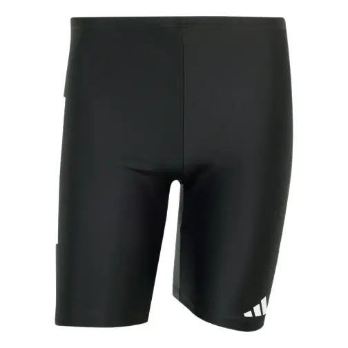 Adidas 3-stripes Swim Jammers - Black