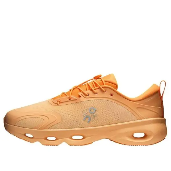 On X Loewe Cloudsolo Sneakers - Orange