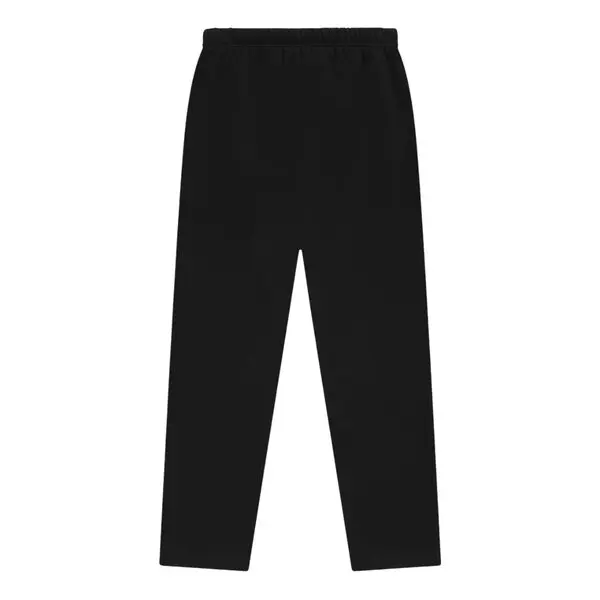 Fear Of God X Nba Relaxed Sweatpants - Black