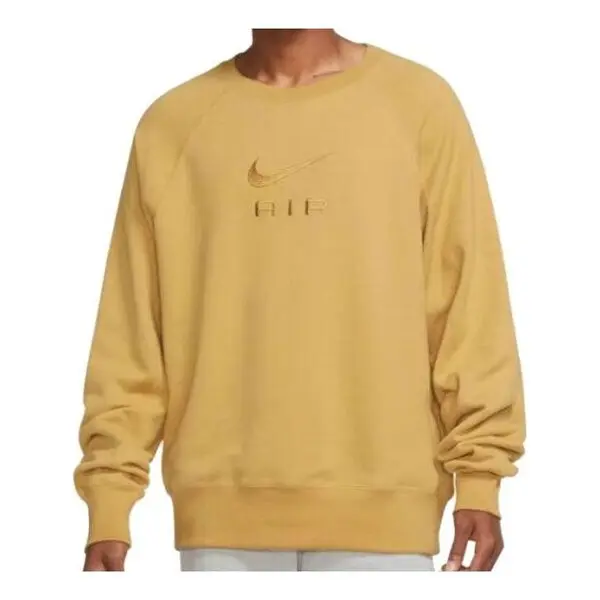 Nike Sweatshirt - Yellow