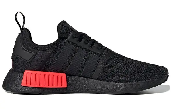 Adidas Nmd_r1 Sneakers - Black