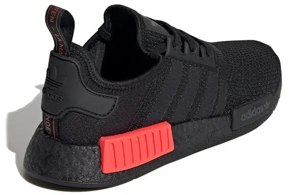Adidas Nmd_r1 Sneakers - Black