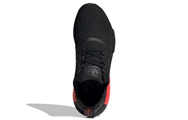 Adidas Nmd_r1 Sneakers - Black