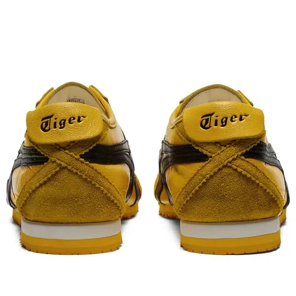 Onitsuka Tiger Mexico 66 Nm "yellow Black" Sneakers - Yellow/black