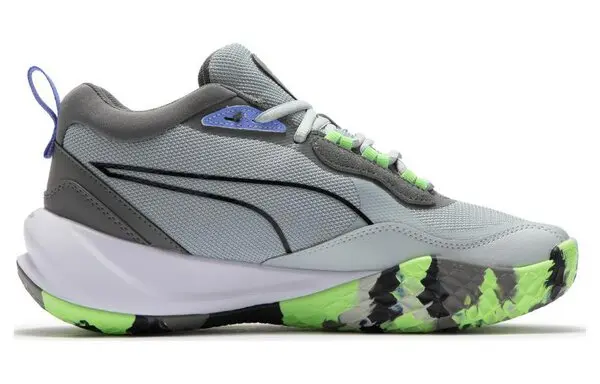 PUMA Playmaker Pro Basketball Sneakers - Grey