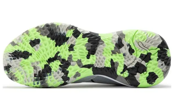 PUMA Playmaker Pro Basketball Sneakers - Grey