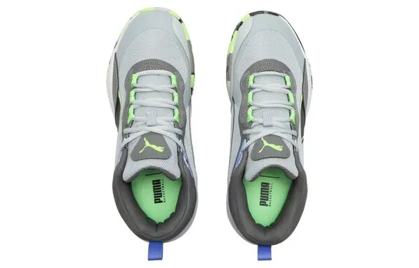 PUMA Playmaker Pro Basketball Sneakers - Grey