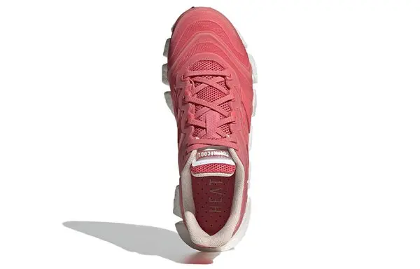 Adidas Climacool Vento "hazard Rose" Sneakers - Pink/blue