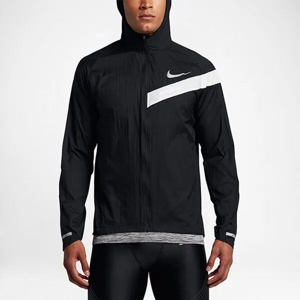 Nike Quick Dry Hooded Training Jacket
