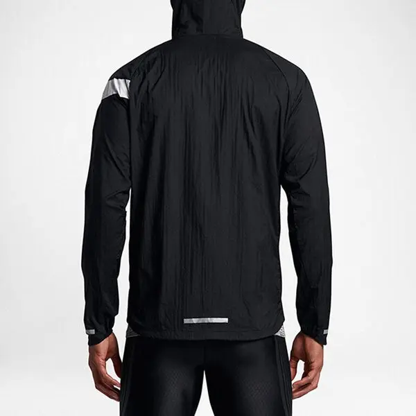 Nike Quick Dry Hooded Training Jacket