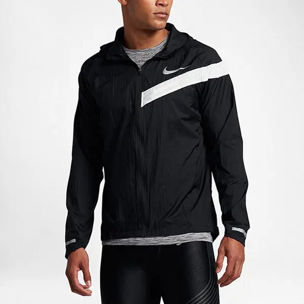 Nike Quick Dry Hooded Training Jacket