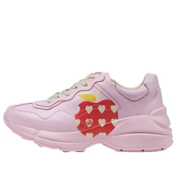 Gucci Rhyton Sneaker - Pink