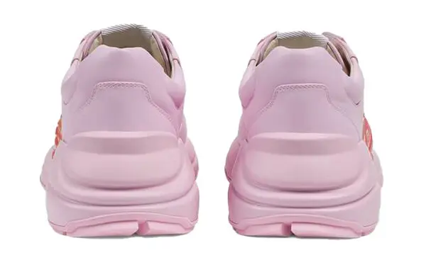 Gucci Rhyton Sneaker - Pink