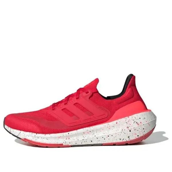 Adidas Ultraboost Light Sneakers - Red