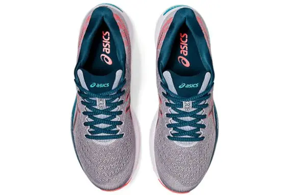 Asics Gel-cumulus 22 Athletic Sneakers - Red/black/grey