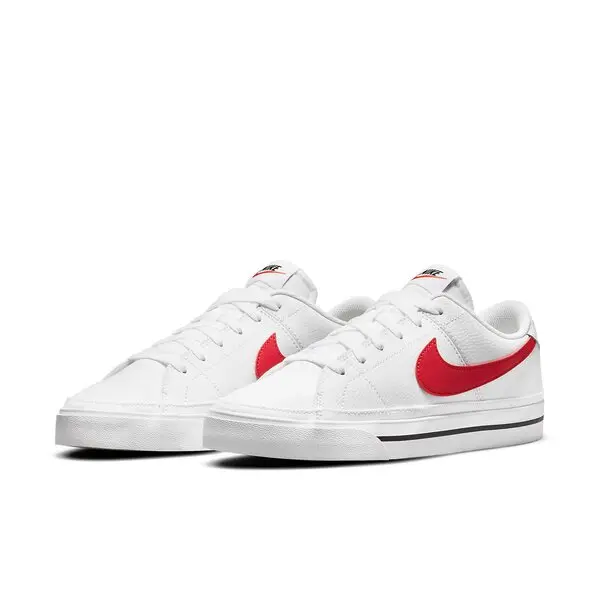 Nike Court Legacy Low Top Sneakers - White