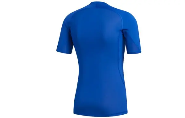 Adidas Sports Training Round Neck Short Sleeve