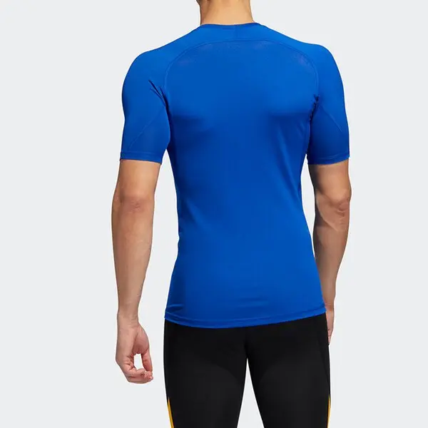 Adidas Sports Training Round Neck Short Sleeve