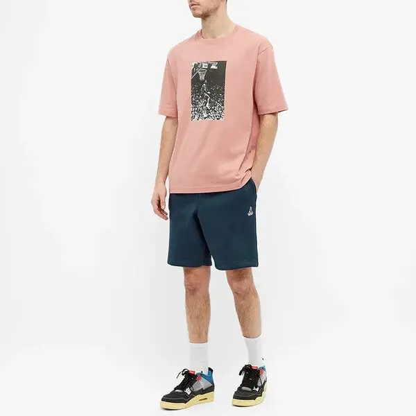 JORDAN X Union La Leisure Shorts