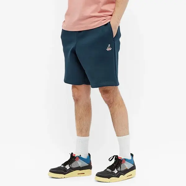 JORDAN X Union La Leisure Shorts