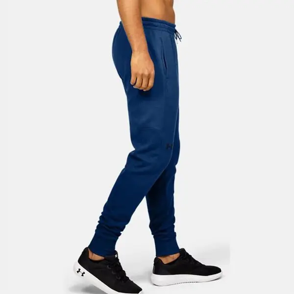 Under Armour Double Knit Sweatpants - Blue
