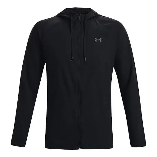 Under Armour Perforated Windbreaker Jacket