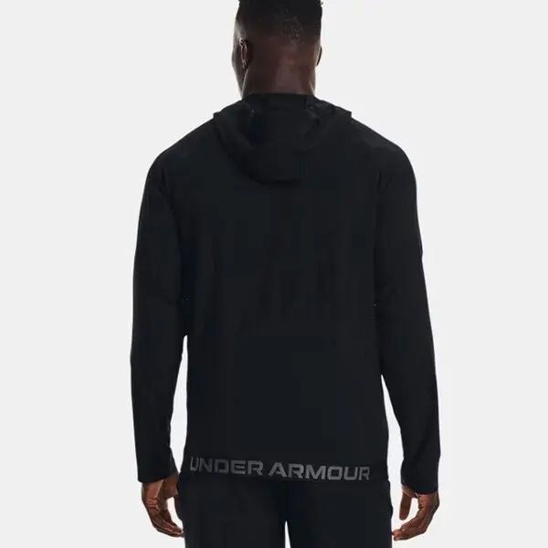 Under Armour Perforated Windbreaker Jacket