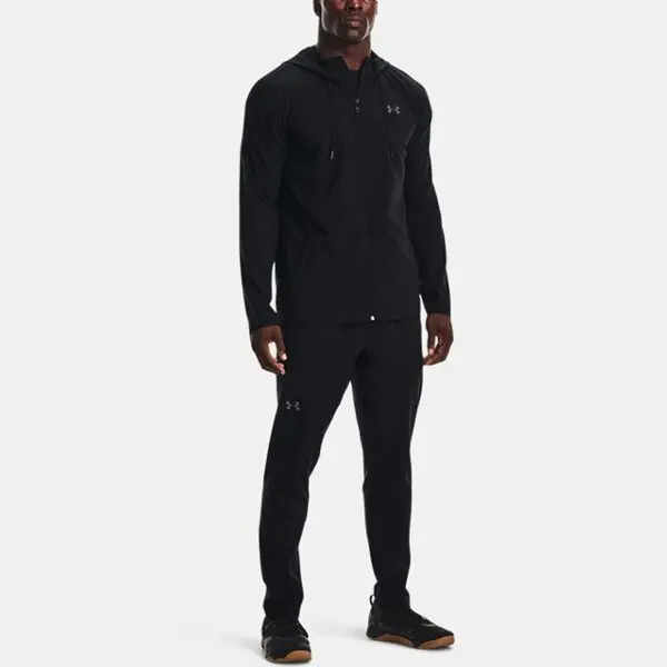Under Armour Perforated Windbreaker Jacket