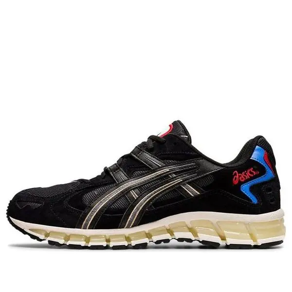Asics Gel-kayano 5 360 Athletic Sneakers - Black