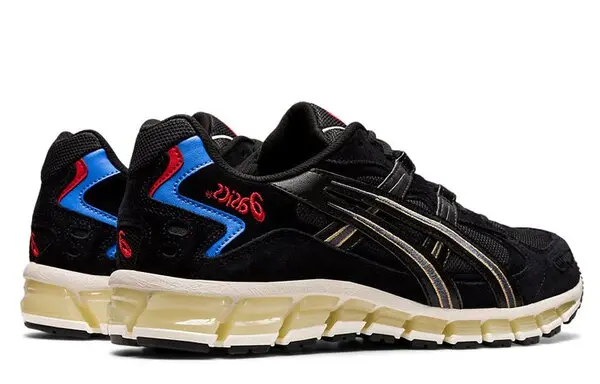 Asics Gel-kayano 5 360 Athletic Sneakers - Black