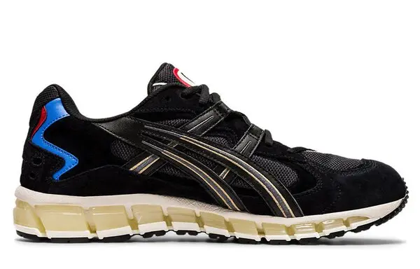 Asics Gel-kayano 5 360 Athletic Sneakers - Black