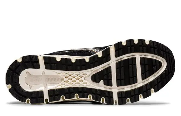 Asics Gel-kayano 5 360 Athletic Sneakers - Black