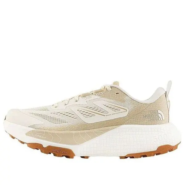 The North Face Altamesa 500 Trail Run Shoes - Beige/white