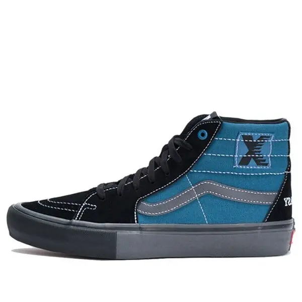VANS Sci-fi Fantasy X Sk8-hi Pro - Blue/black