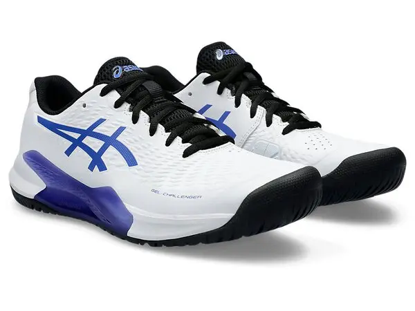 Asics Gel-challenger 14 Athletic Sneakers - White/blue