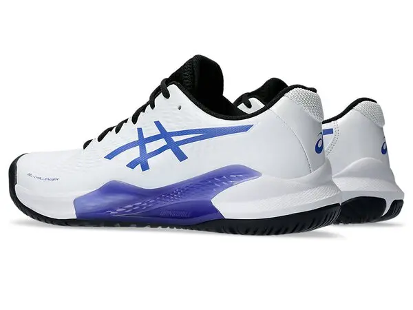Asics Gel-challenger 14 Athletic Sneakers - White/blue
