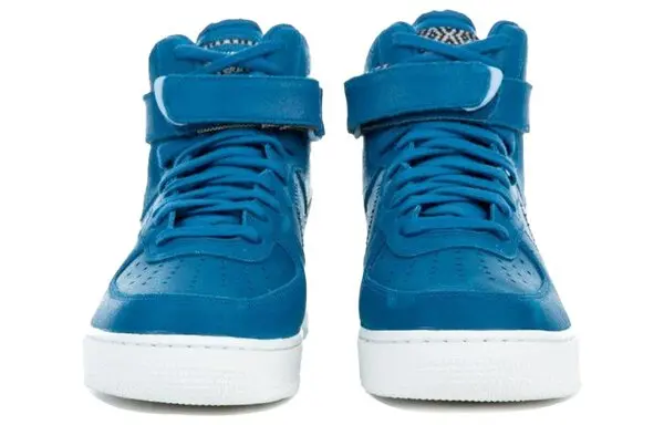 Nike Force 1 High '07 Lv8 - White/blue