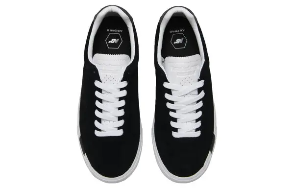 NEW BALANCE Numeric 22 Skate Shoes - Black/white