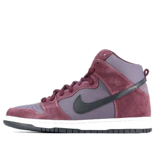 Nike Dunk High Pro Sneakers - Red
