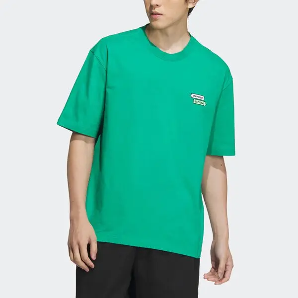 Adidas Graphic Embossed T-shirts