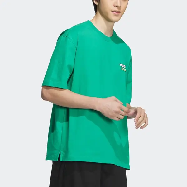 Adidas Graphic Embossed T-shirts