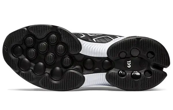 Asics Gel Quantum Infinity Jin Seamless - Black