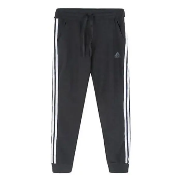 Adidas Woven Track Pants - Black
