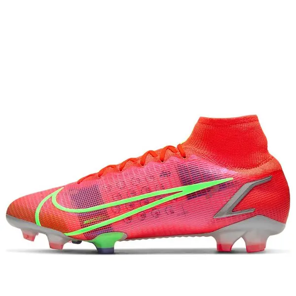Nike Mercurial Superfly Elite Fg - Bright/white/silver